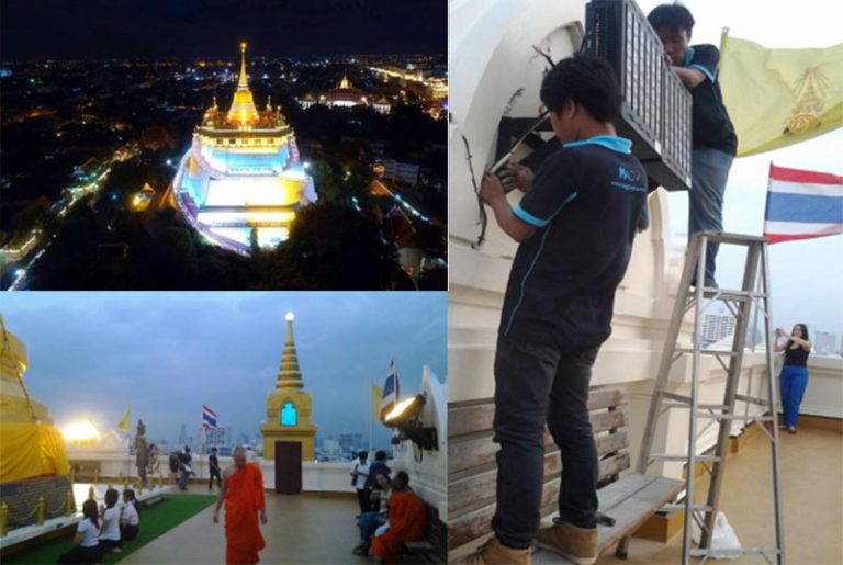 Most Stunning Temple Lighting in Thailand – topsportsled.com