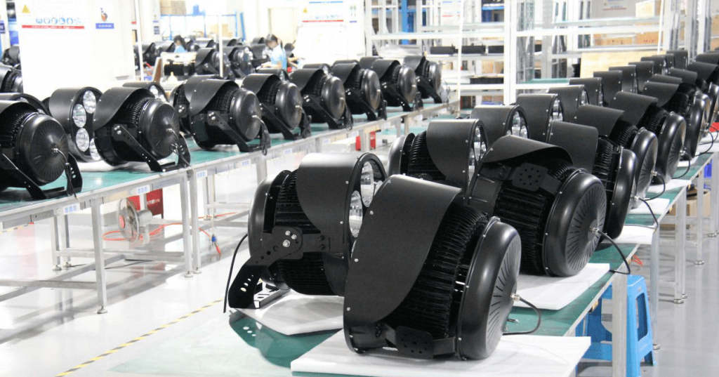 TOP 5 BEST LED FLOOD LIGHTS & STADIUM LIGHTS (2021) | topsportsled.com