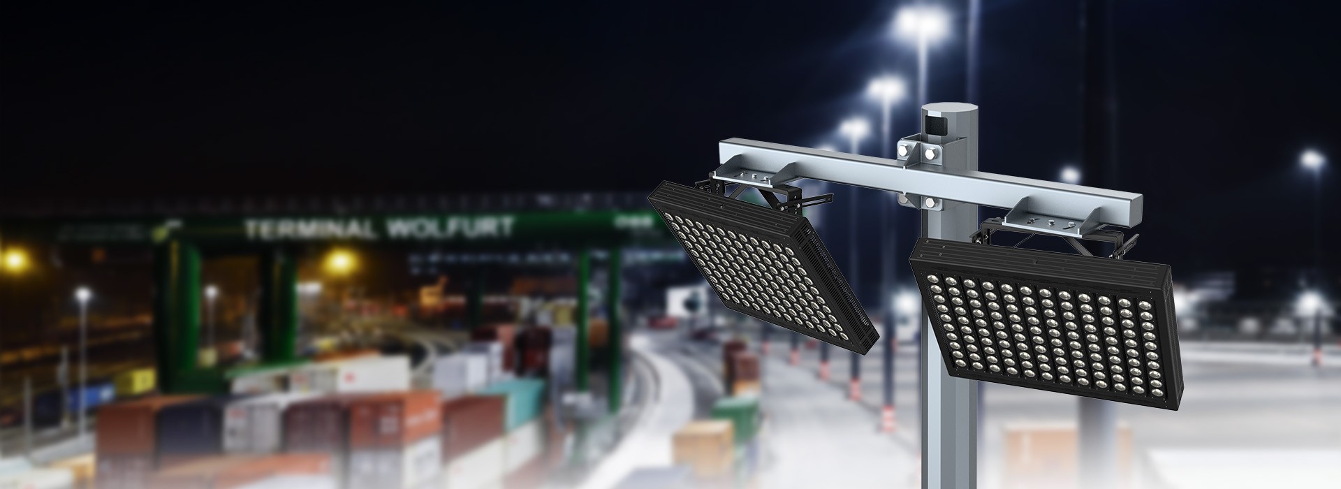 2020 Newest LED Stadium &Sports Lighting System Upgrade