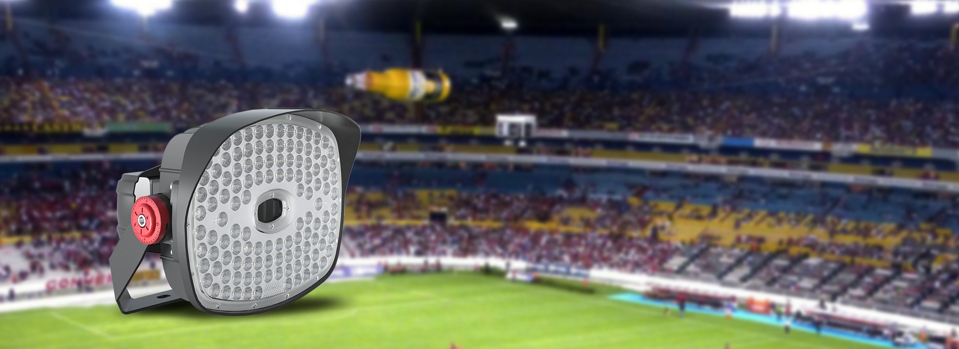 2020 Newest LED Stadium &Sports Lighting System Upgrade